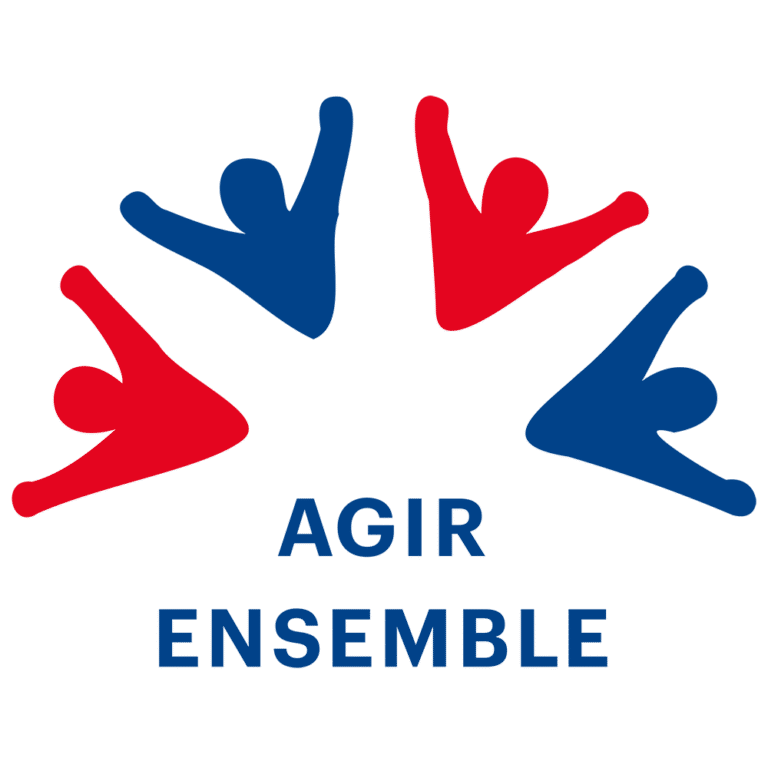 Agir Ensemble – Logo & Identité Visuelle QSE | Portfolio